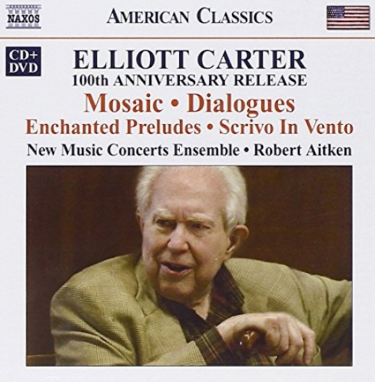 Ursula Oppens; Arditti String Quartet: Elliott Carter: Chamber Music ... Ursula Oppens; Arditti String Quartet: Elliott Carter: Chamber Music ...